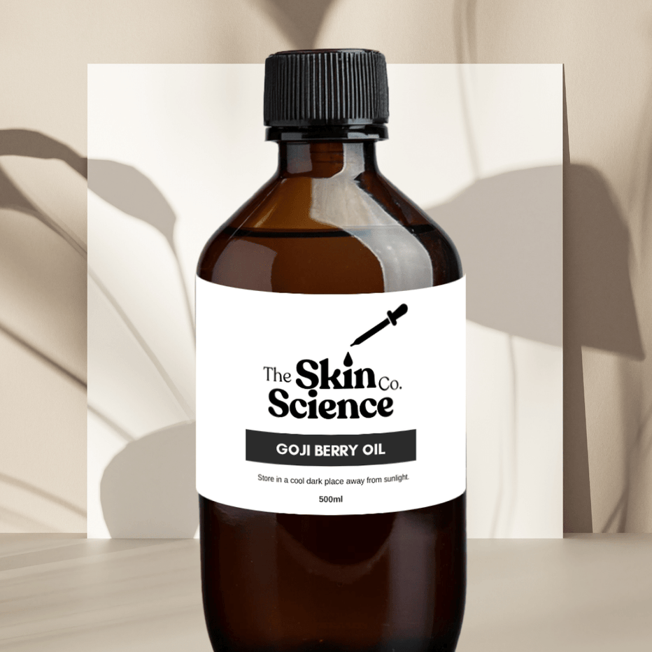 Goji Berry Oil Craft Your Own Revitalising Beauty Elixirs