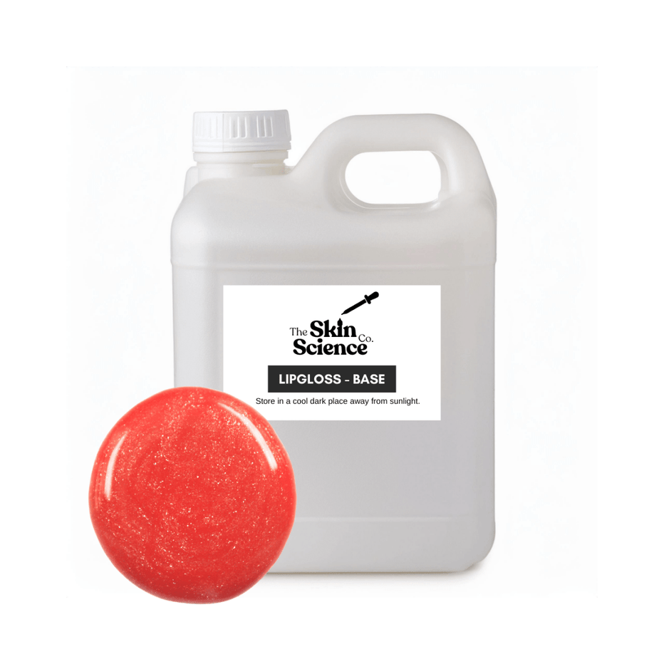 Lip Gloss - Base For Hydrated Personalised Luscious Lips