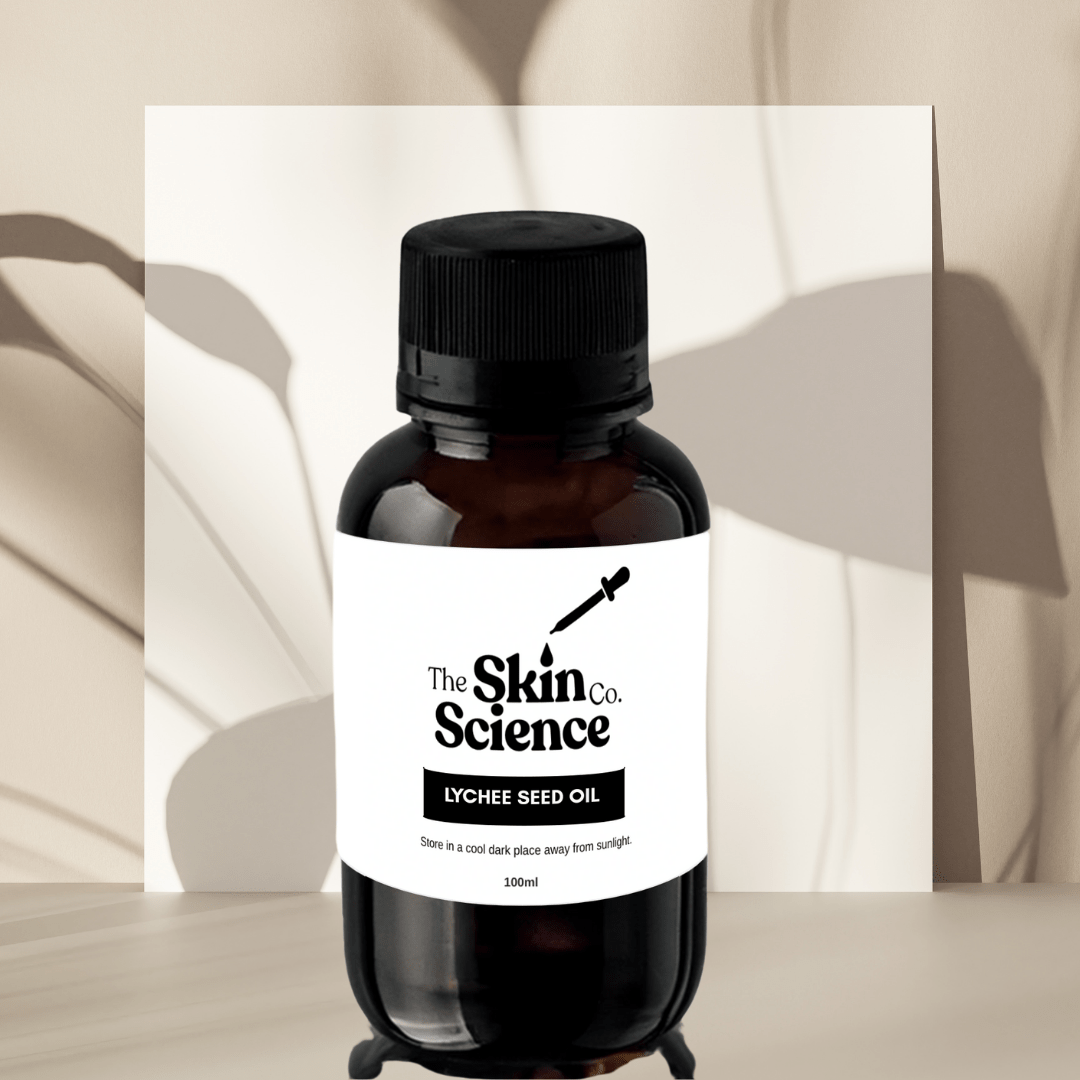 Lychee Oil for Radiant Skin & Hair Care | The Skin Science Company ...