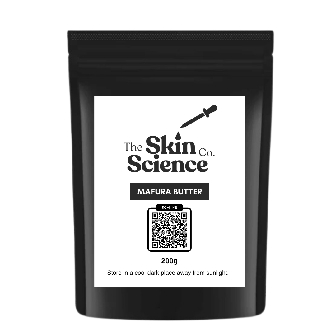 Mafura Butter Natures Rich Treasure For Deep Moisturisatio