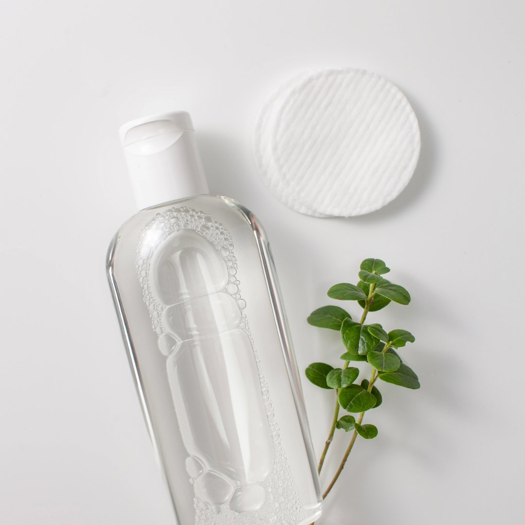 Natural Micellar Water Base for Gentle and Effective Skin Cleansing ...