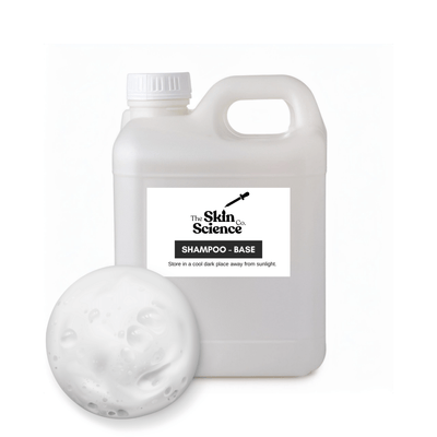 Shampoo - Base Sulphate-Free Foundation For Custom Hair Care