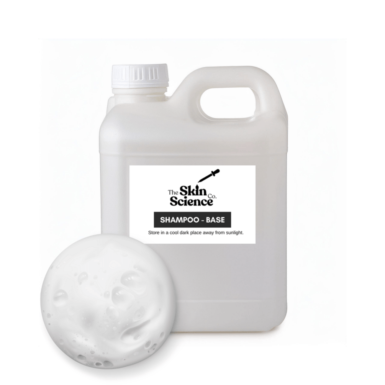 Shampoo - Base Sulphate-Free Foundation For Custom Hair Care